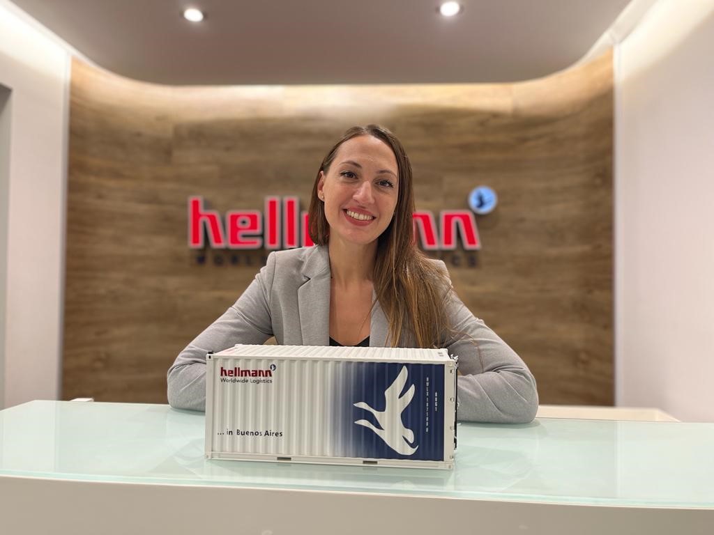 Hellmann Worldwide Logistics Trabaja con Nosotros - Empleos Atractivos