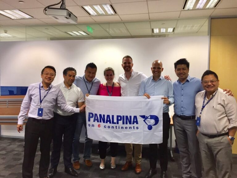 Panalpina Trabaja con Nosotros - Empleos Atractivos